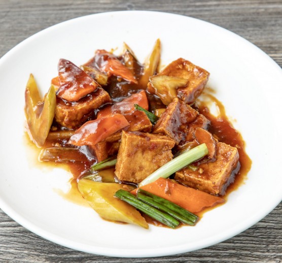 Official Site, Menu and Online Ordering • California Wok
