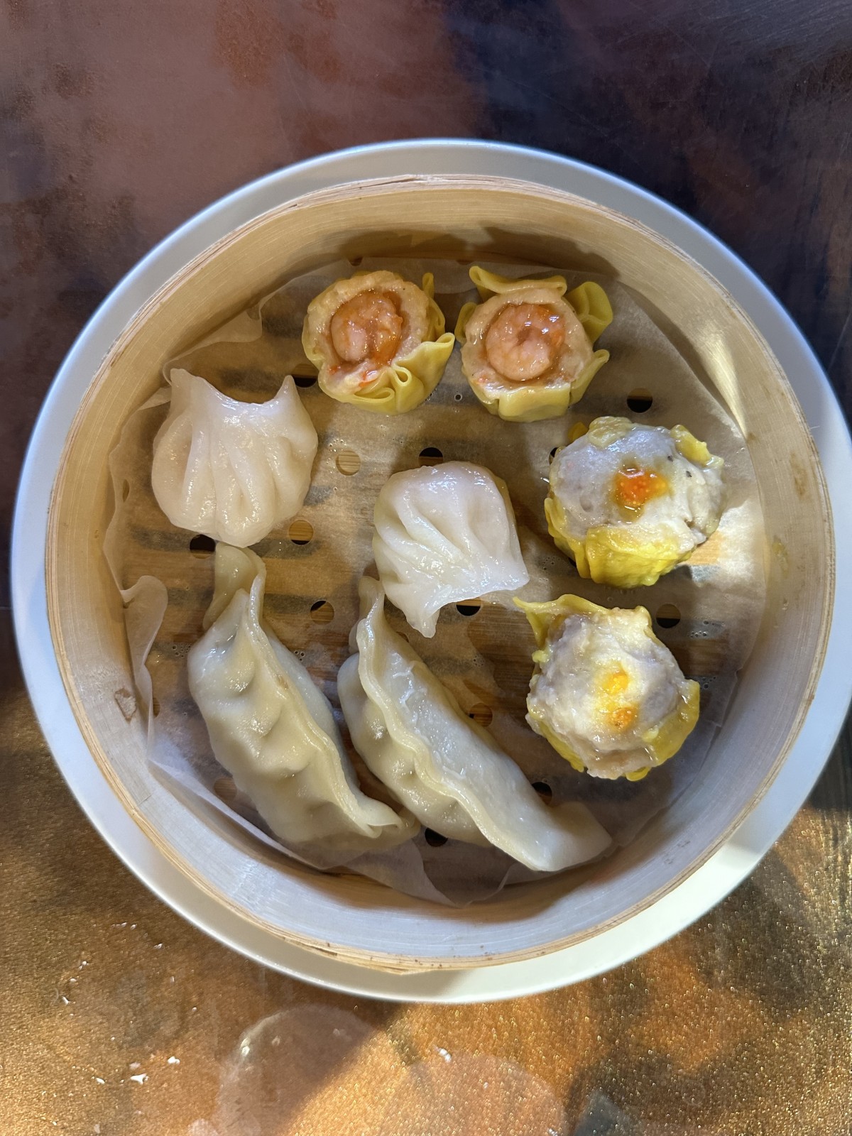 Combination Dim Sum