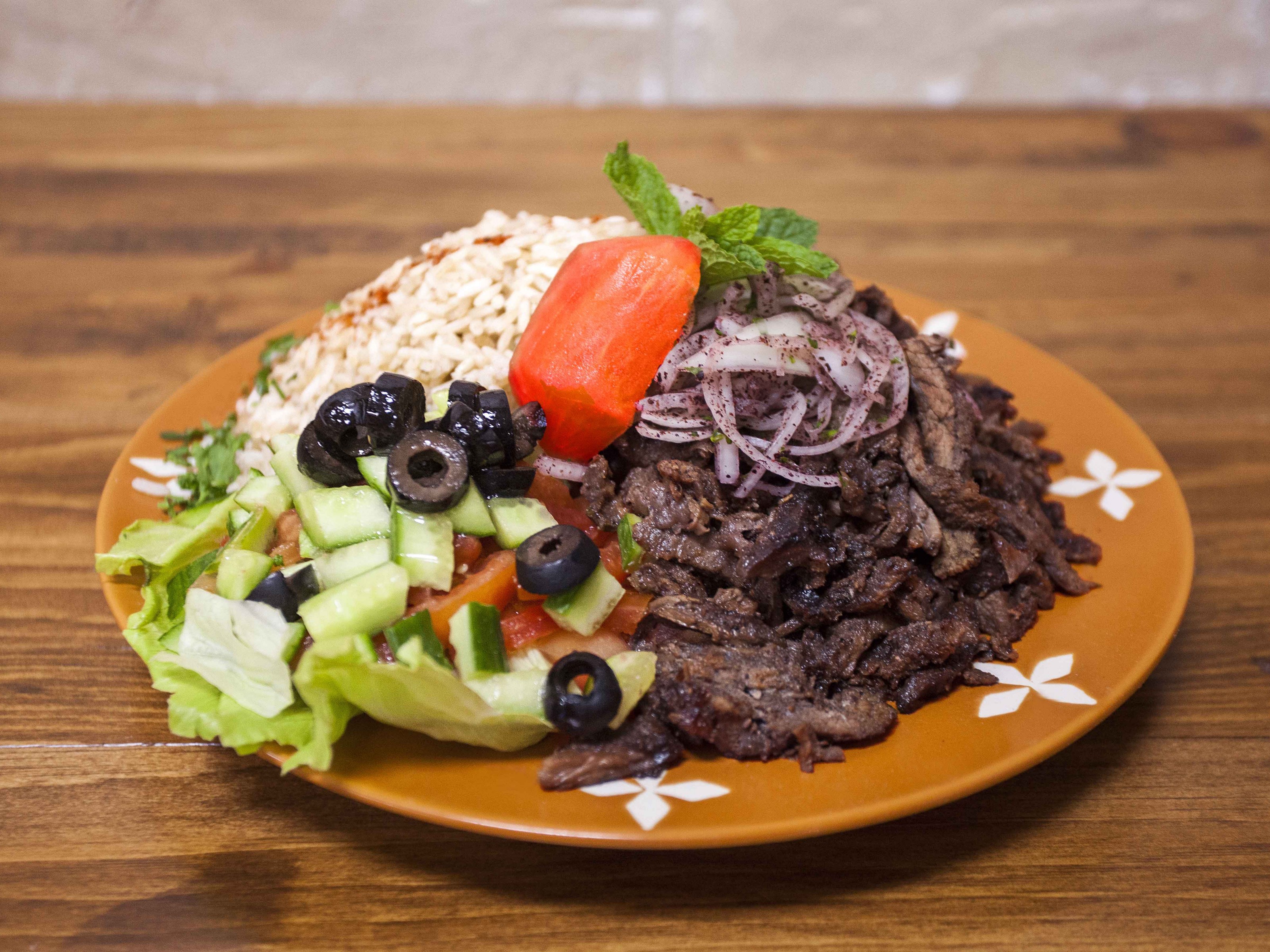 Furn Saj Granada Hills Menu - Order Mediterranean Cuisine Online