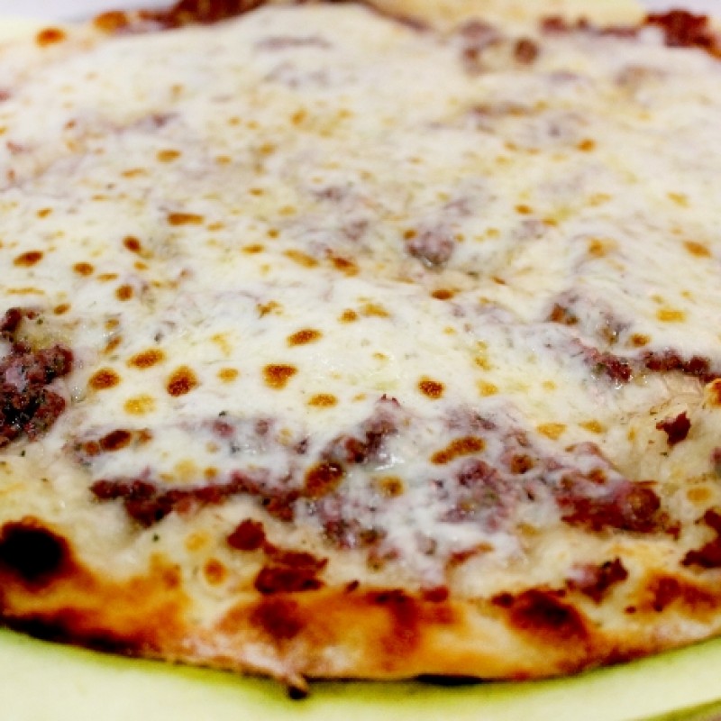 Kafta with Cheese Mana'ish | Furn Saj