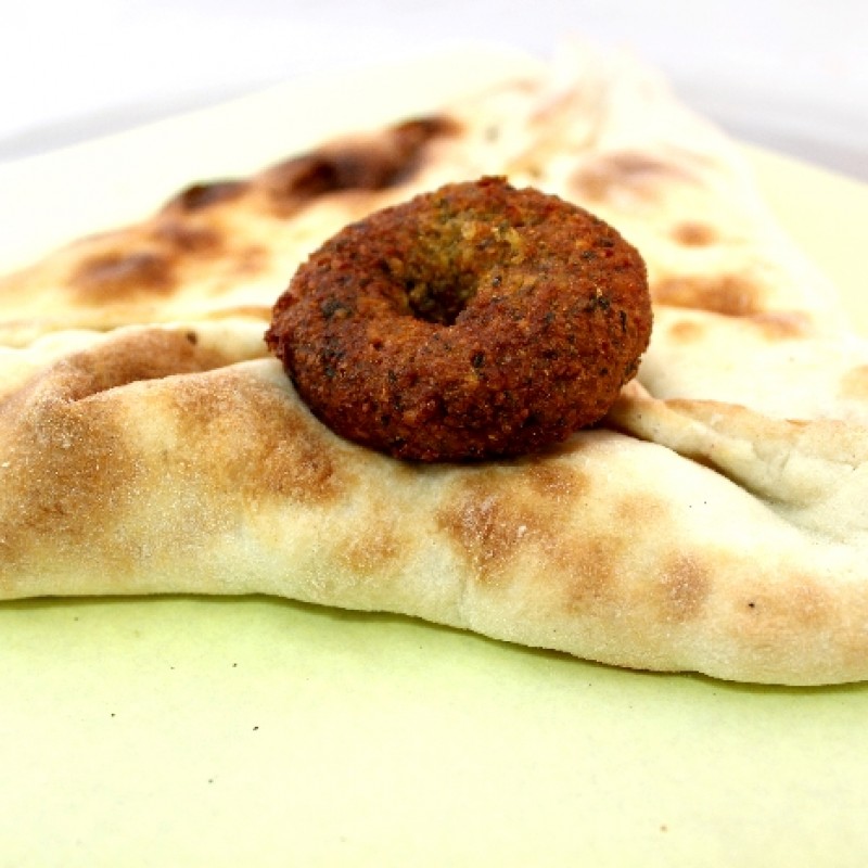 Furn Saj - Menu