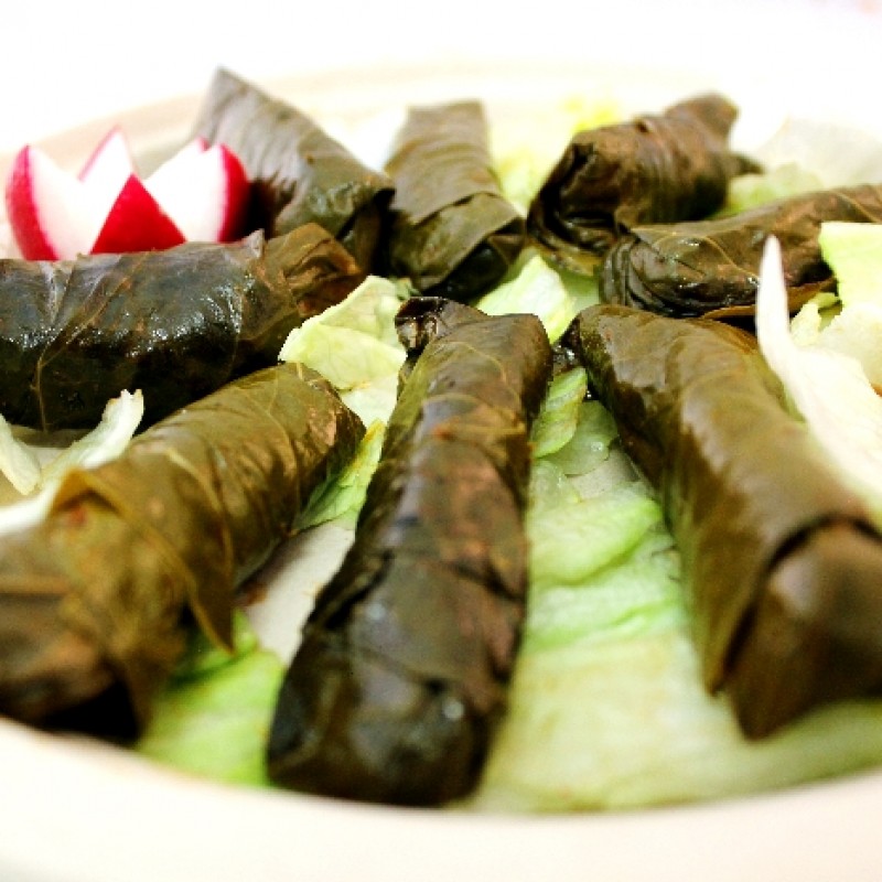 Furn Saj - Menu