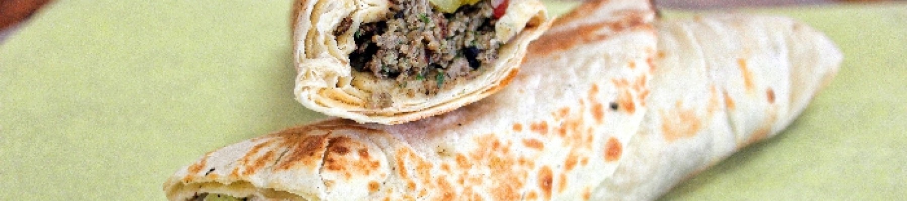Furn Saj - Menu • Furn Saj