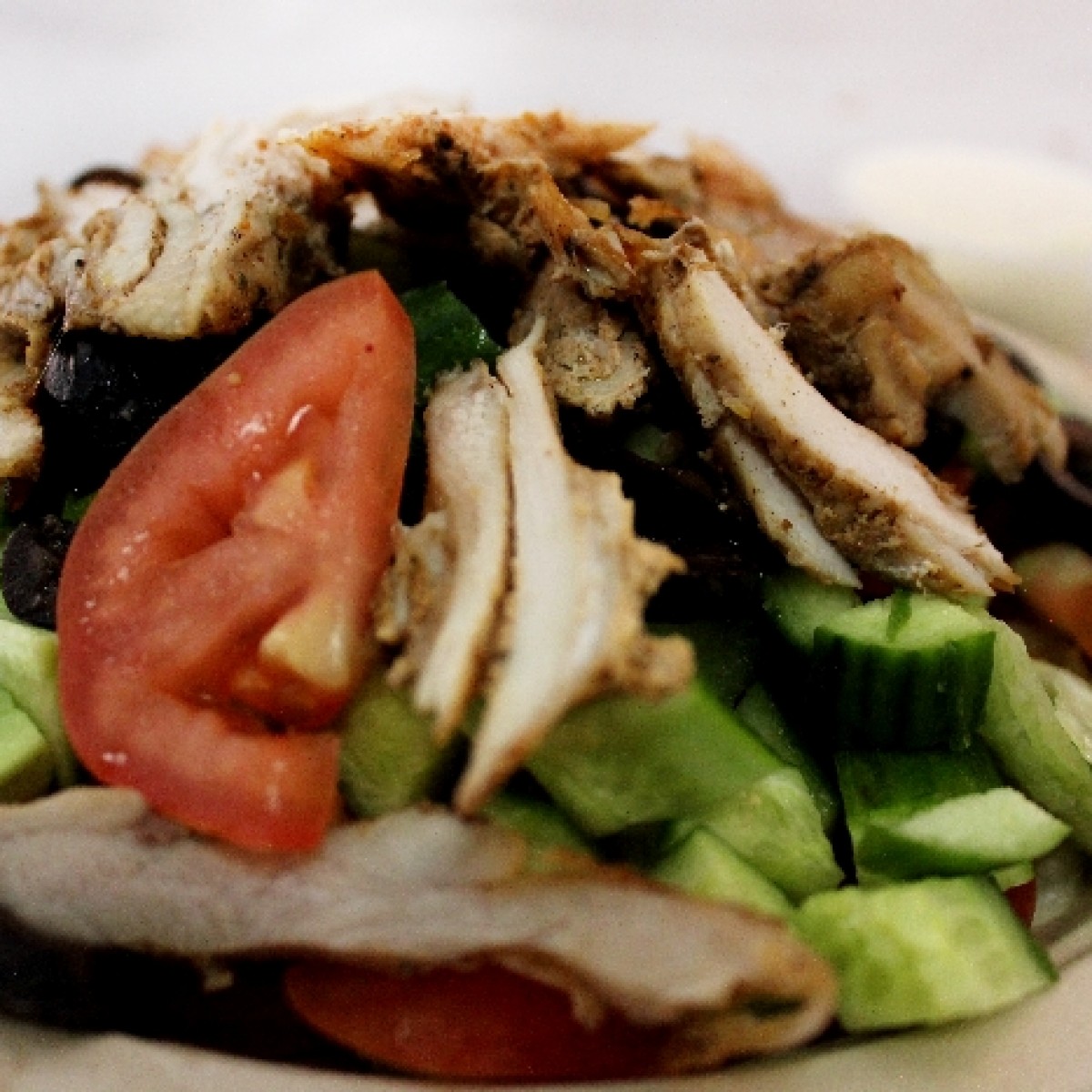 Beef Salad | Furn Saj