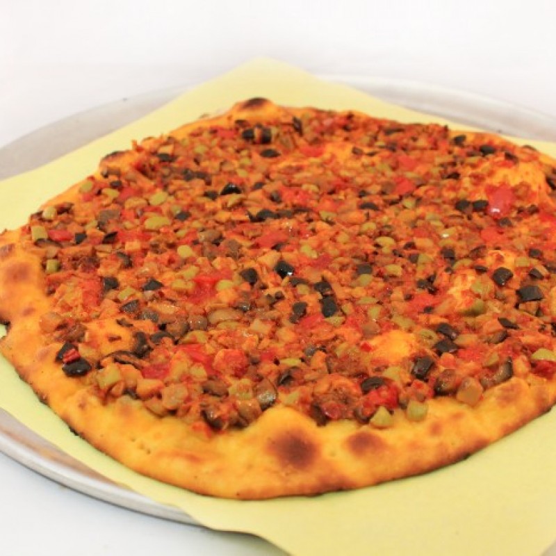 Furn Saj - Menu