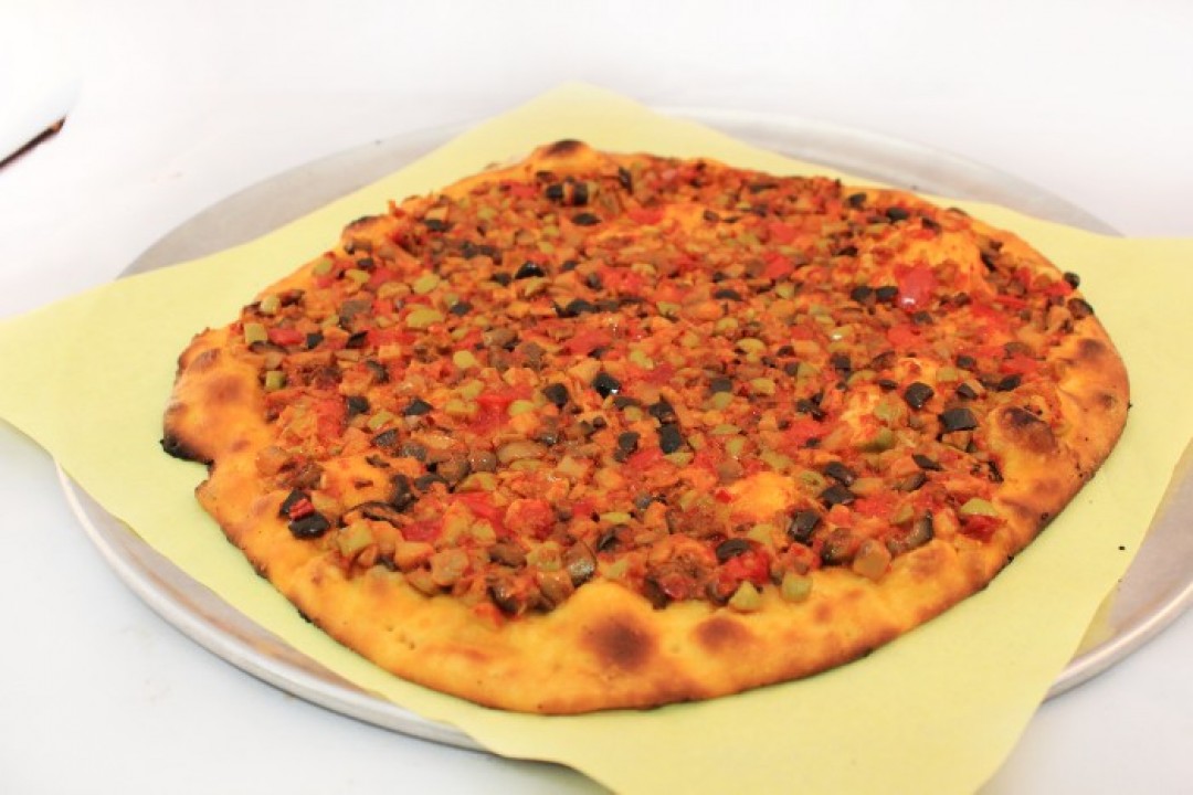 Olive Mix Mana'ish | Furn Saj