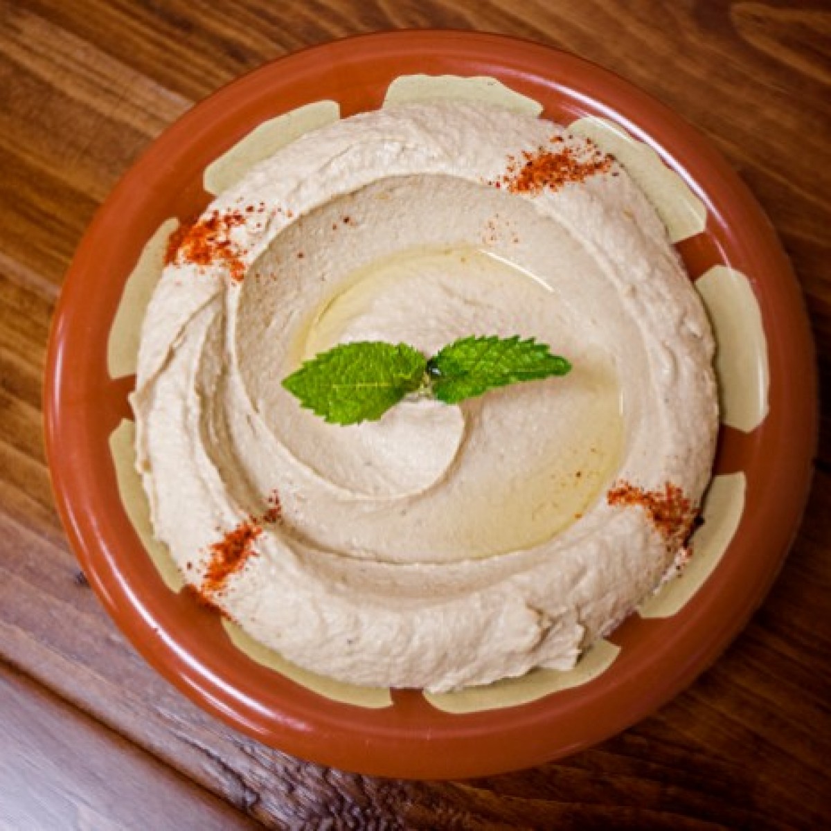 Hummus | Furn Saj