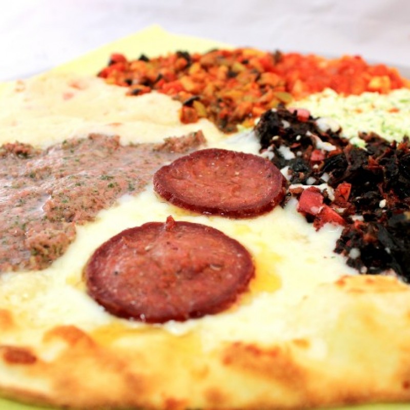Furn Saj - Menu