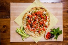 Furn Saj - Menu
