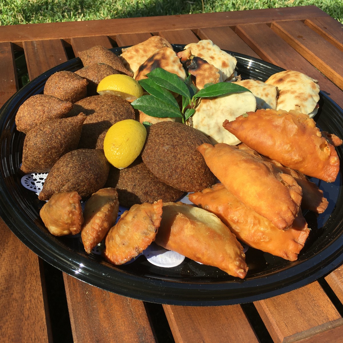 Vegan Minis | Furn Saj