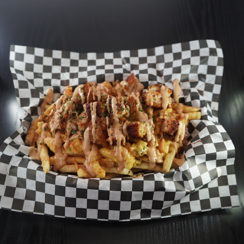 Hell's Chicken - Menu