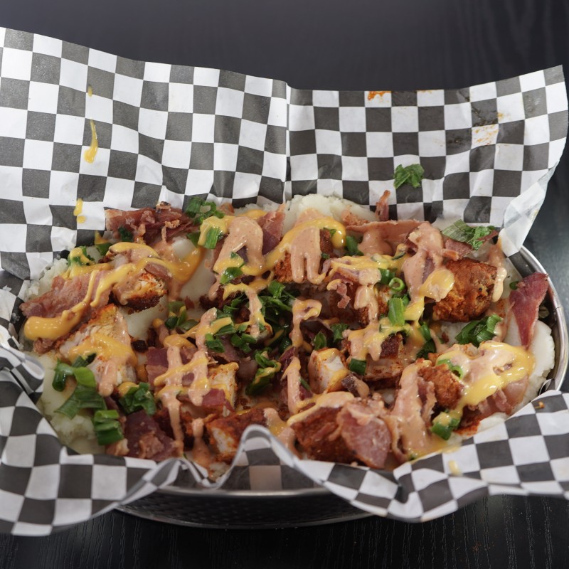 Hell's Chicken - Menu