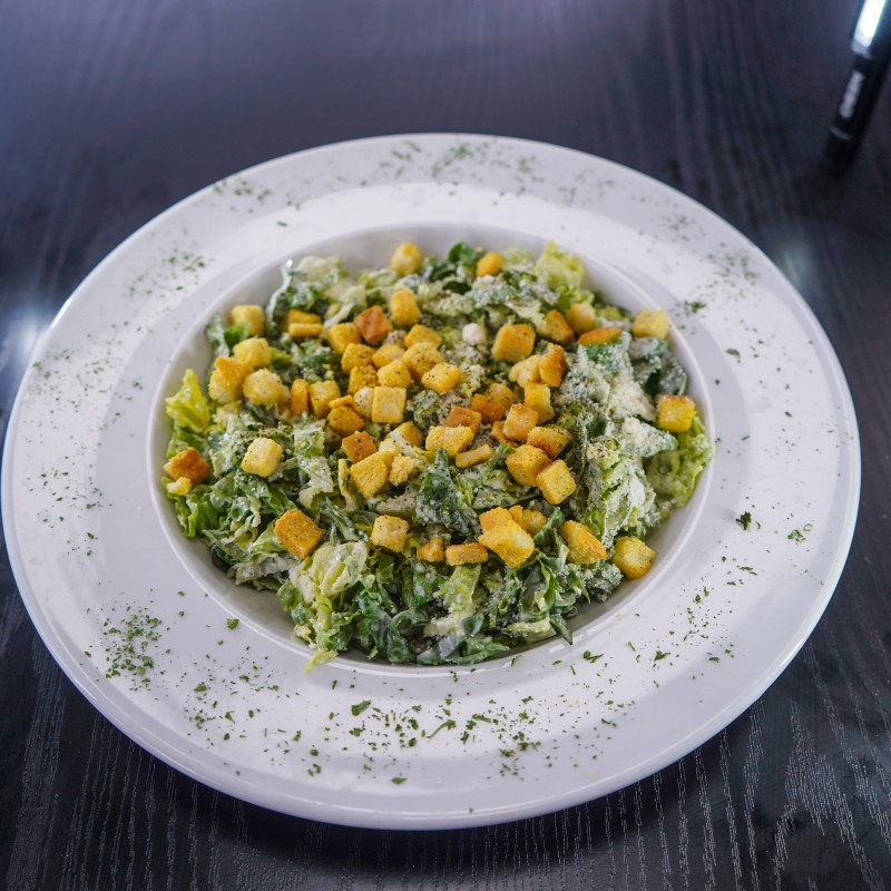 Hell's Chicken - Menu