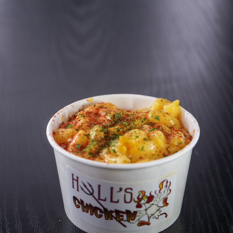 Hell's Chicken - Menu