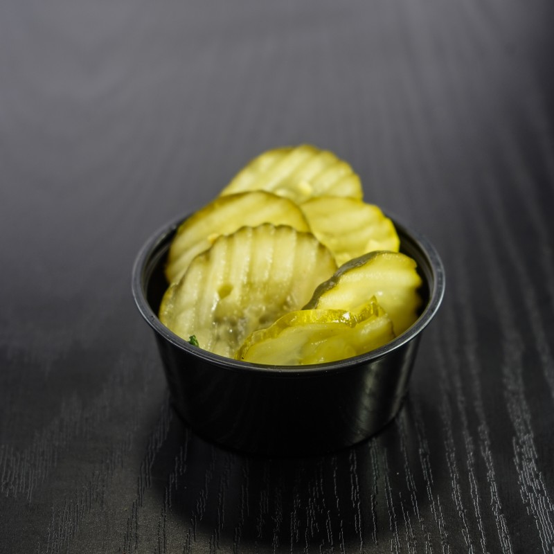 Hell's Chicken - Menu