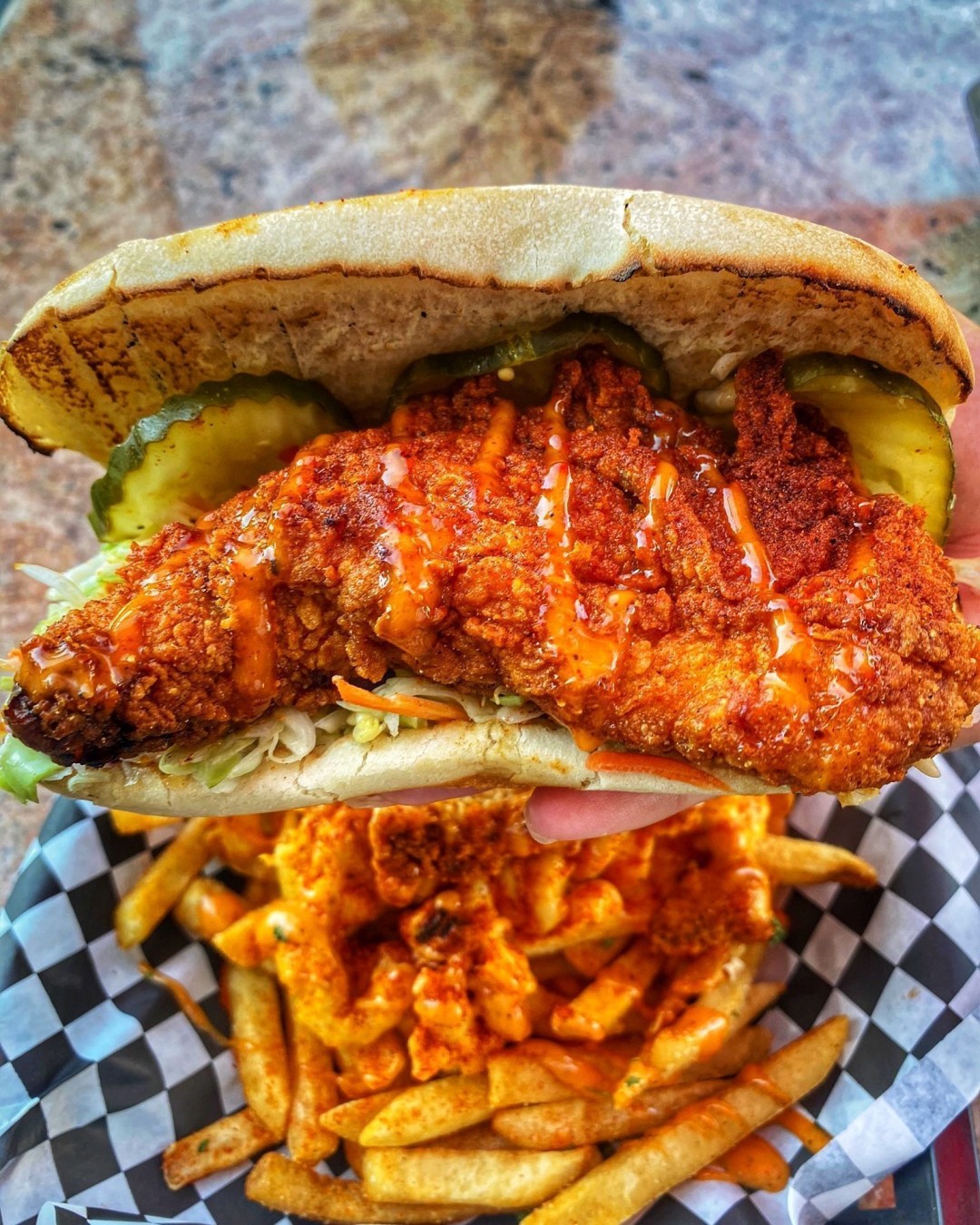 Hell's Chicken - Official Site & Menu - Order Online