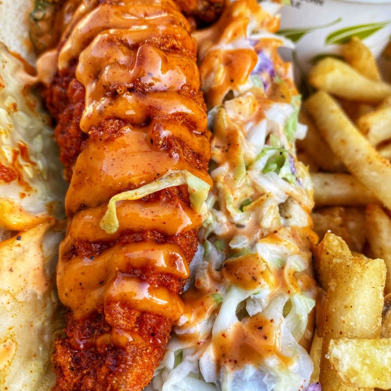 Hell's Chicken - Official Site & Menu - Order Online