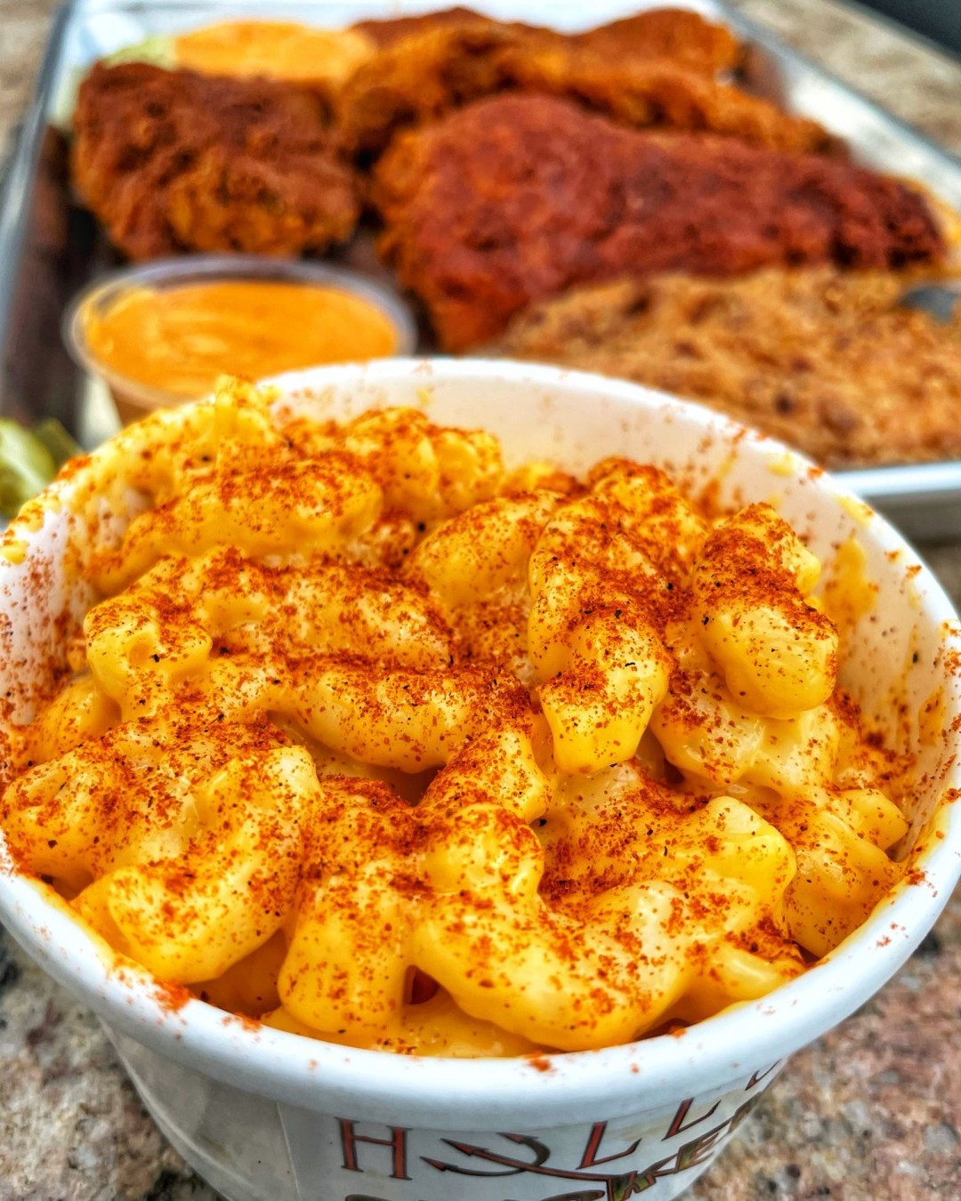 Hell's Chicken - Official Site & Menu - Order Online