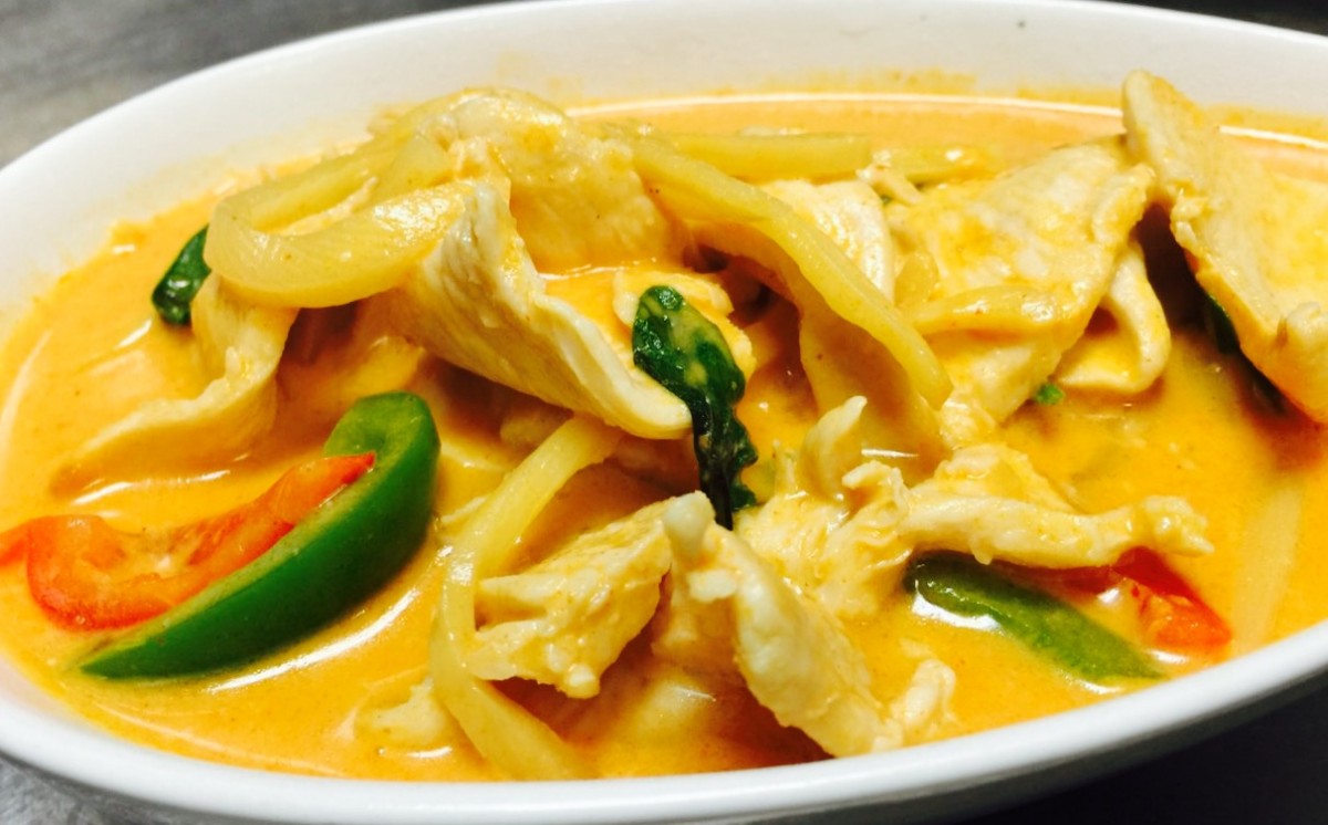 Red Curry
