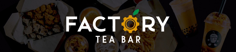 Factory Tea Bar Westminster Westminster Menu - Order Tea Bar Online