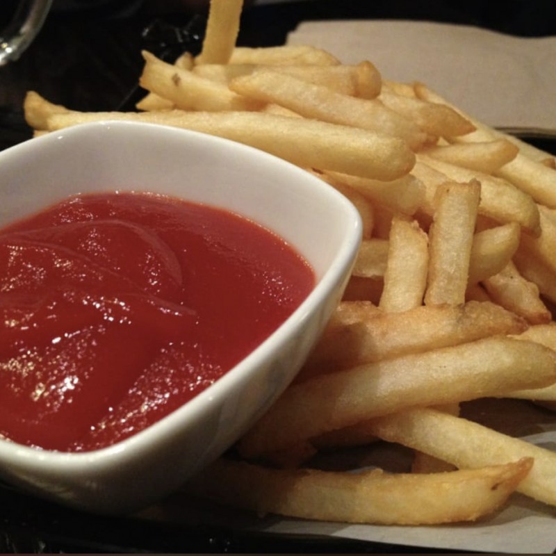 Factory Tea Bar - Menu