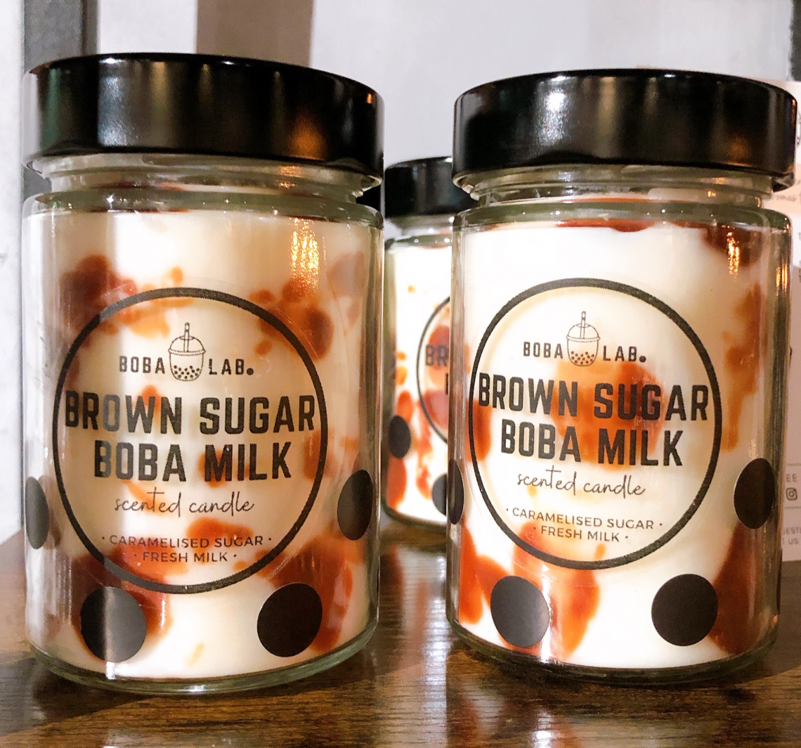 Factory Tea Bar - Offcial Site & Menu