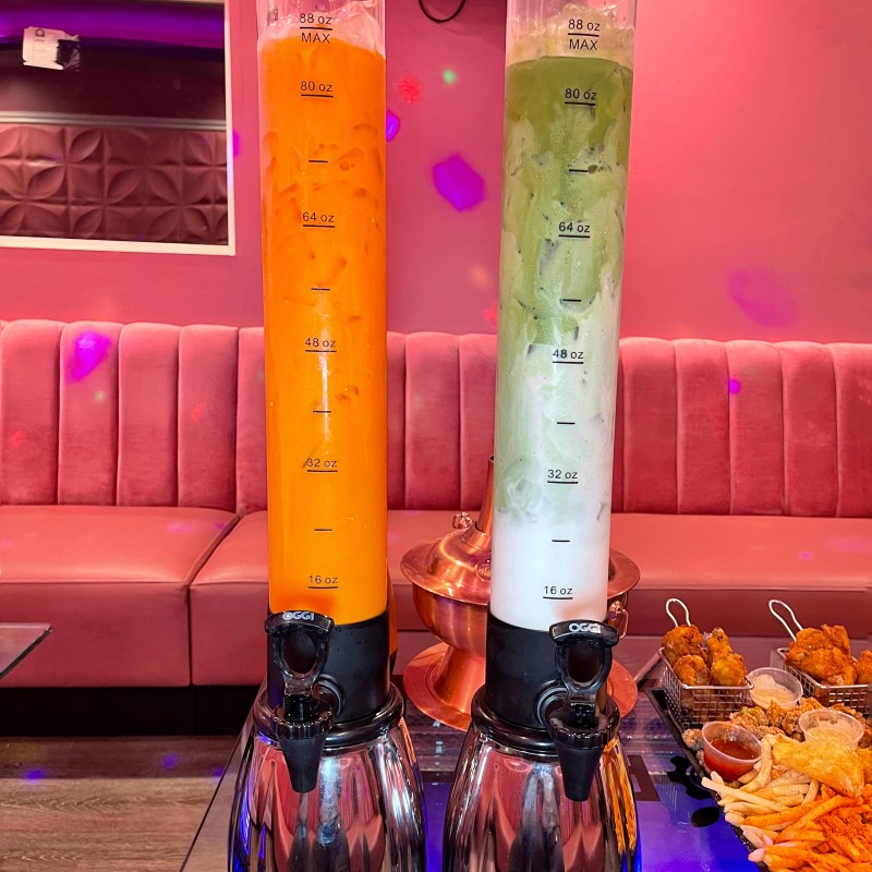 Factory Tea Bar - Official Site & Menu - Order Online