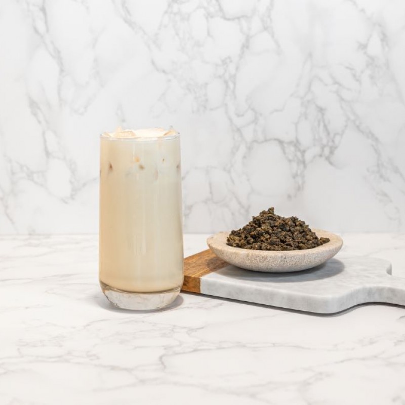 Factory Tea Bar - Menu