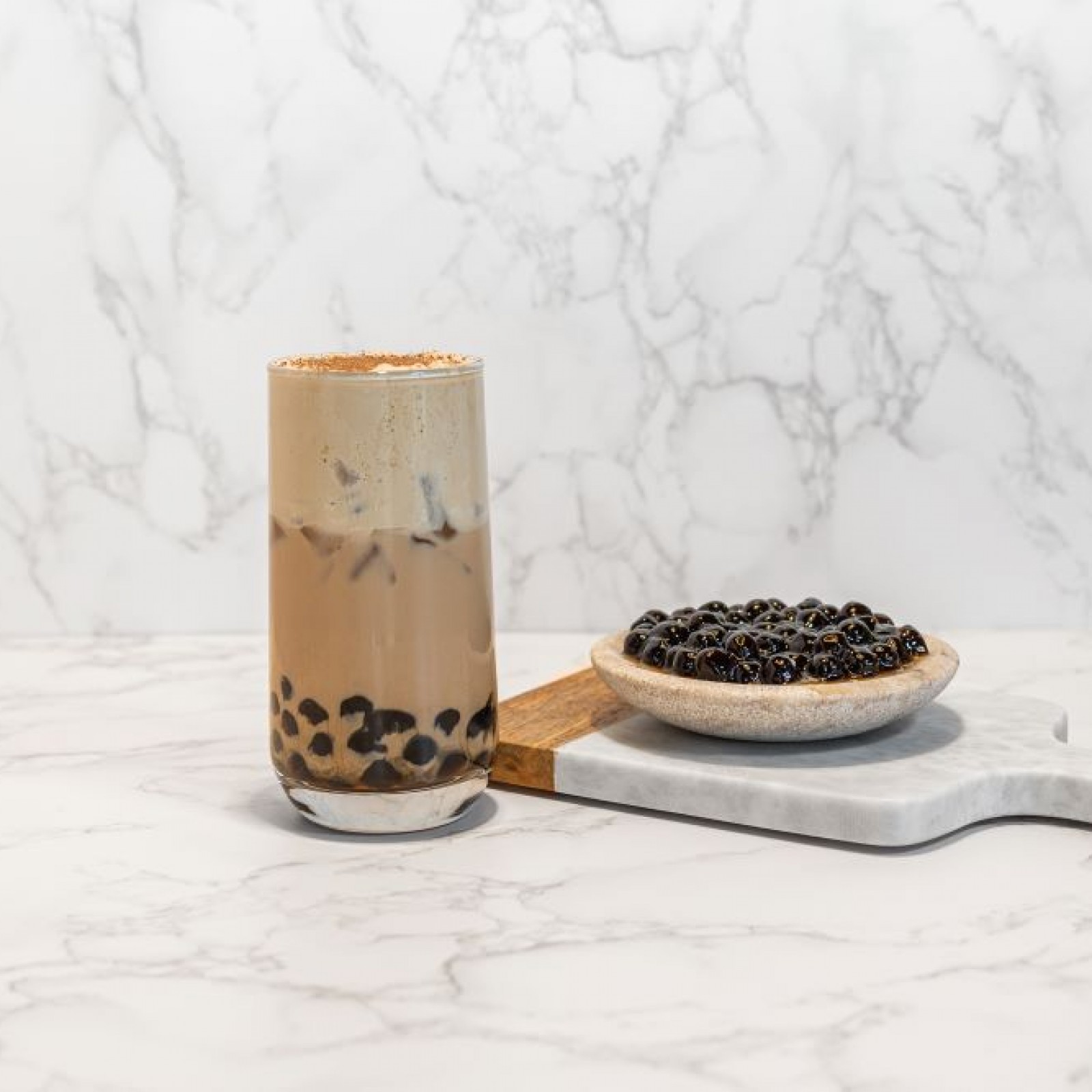 Factory Tea Bar - Official Site & Menu - Order Online