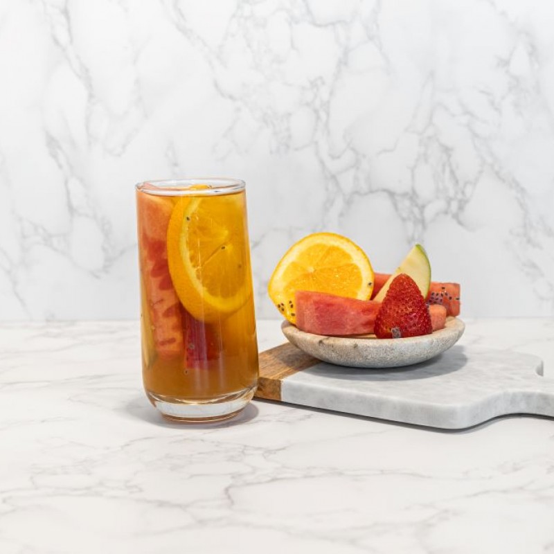 Factory Tea Bar - Menu