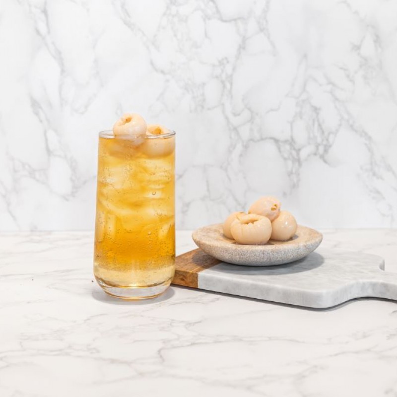 Factory Tea Bar - Menu