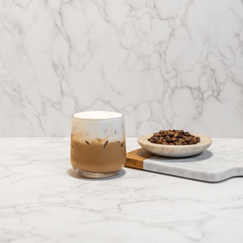 Factory Tea Bar - Menu