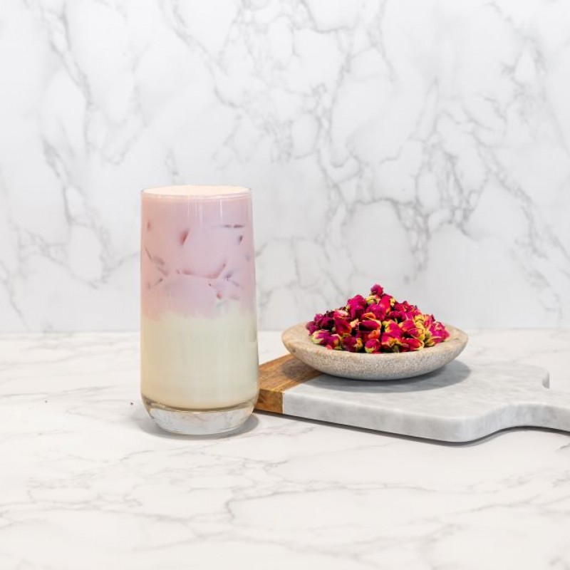 Factory Tea Bar - Menu