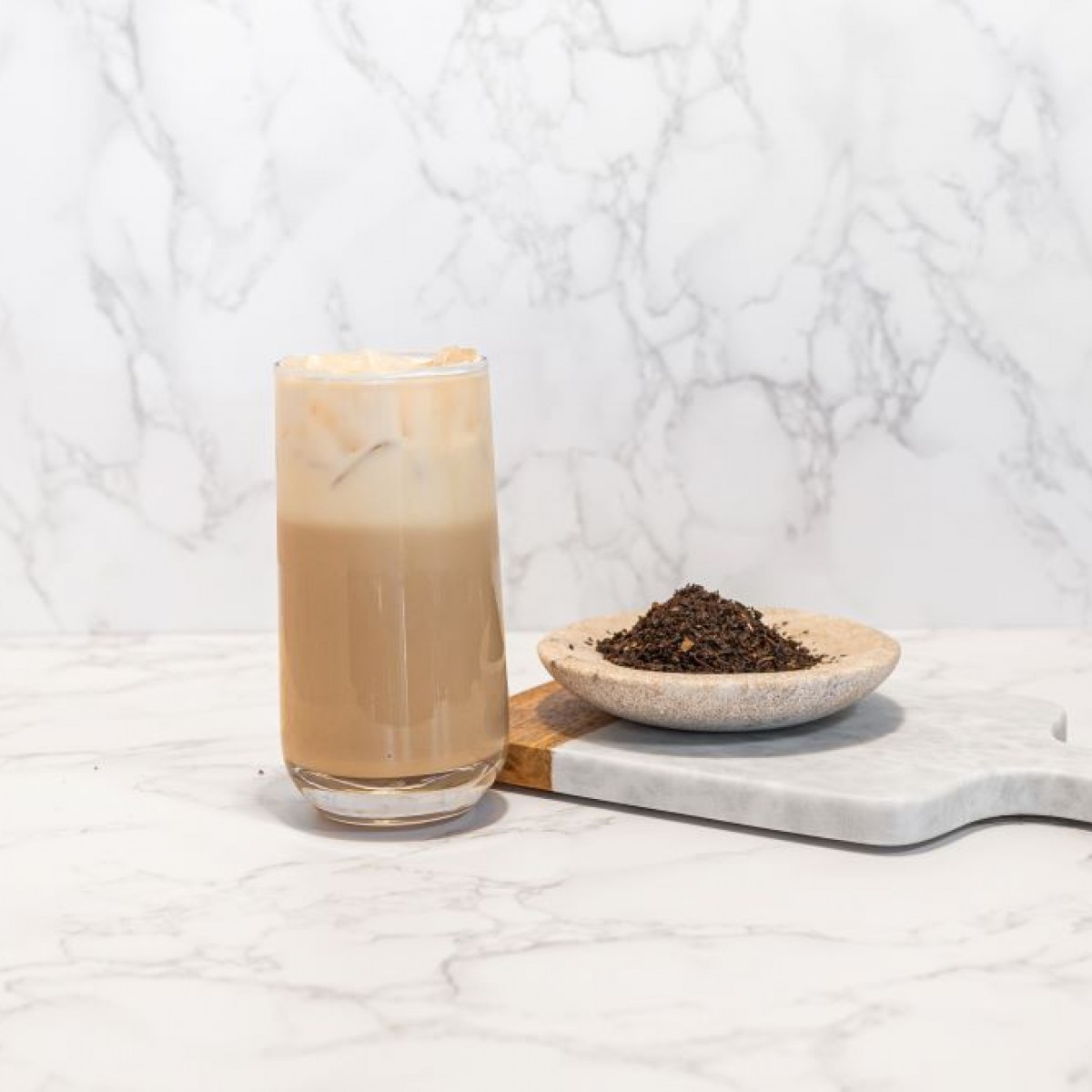 Brown Sugar Milk Tea | Factory Tea Bar