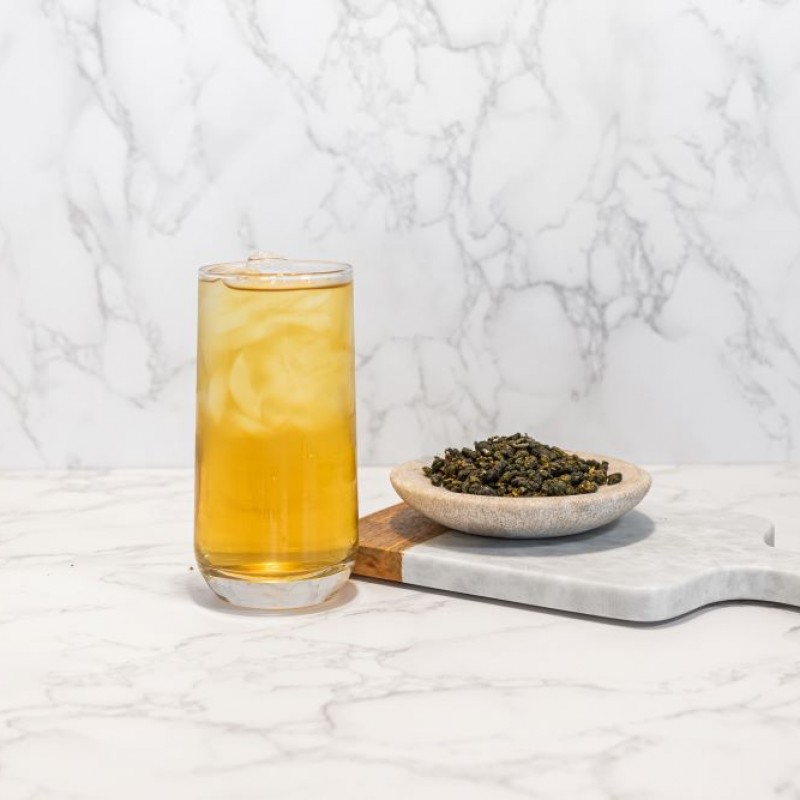 Factory Tea Bar - Menu