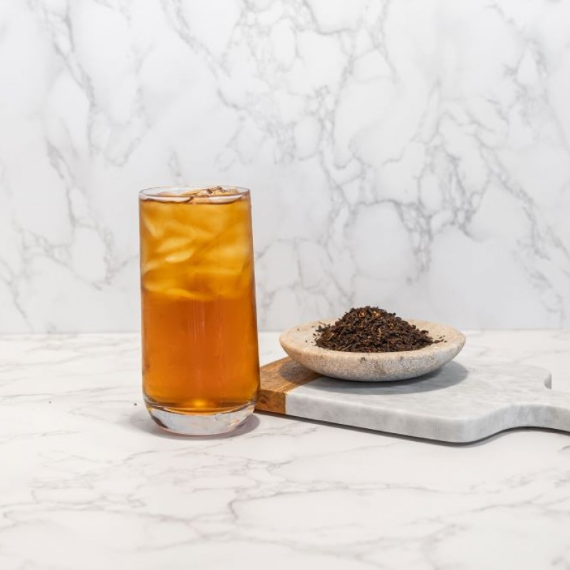 Factory Tea Bar - Menu