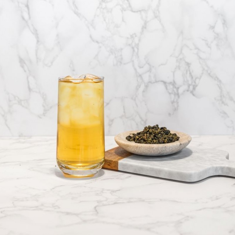 Factory Tea Bar - Menu