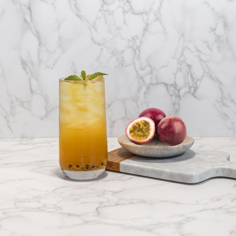 Factory Tea Bar - Menu