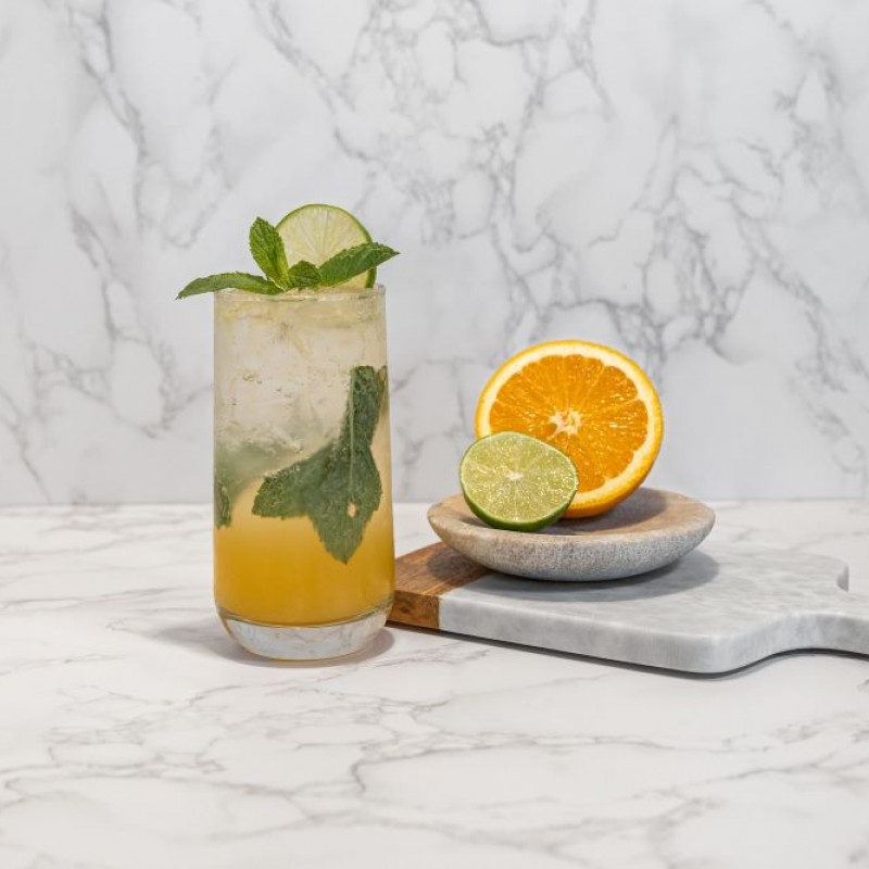 Factory Tea Bar - Menu