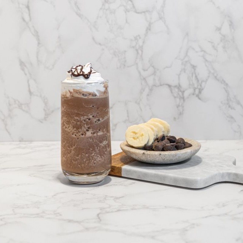 Factory Tea Bar - Menu