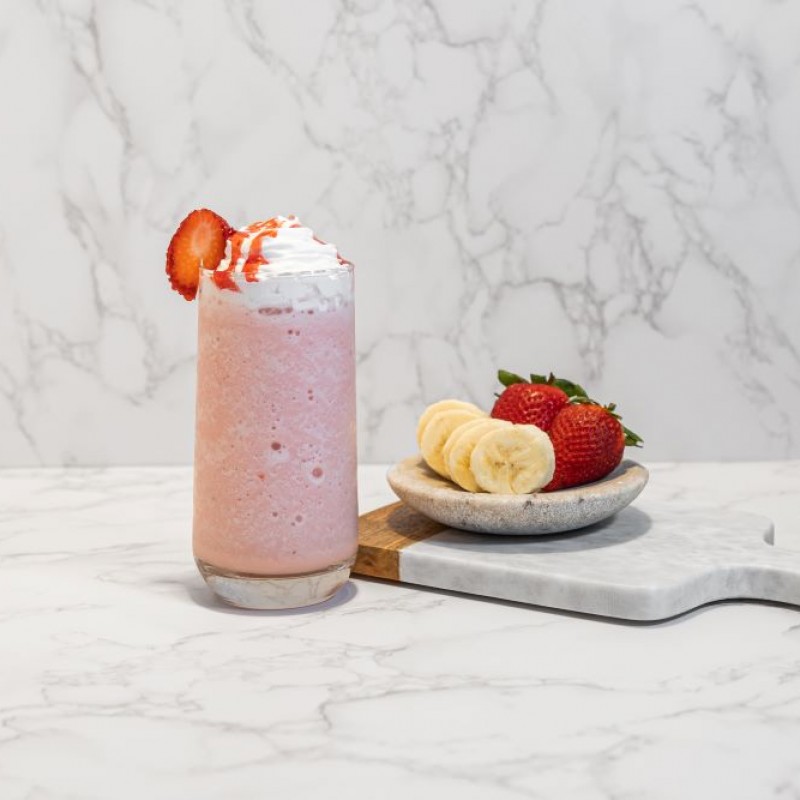 Factory Tea Bar - Menu