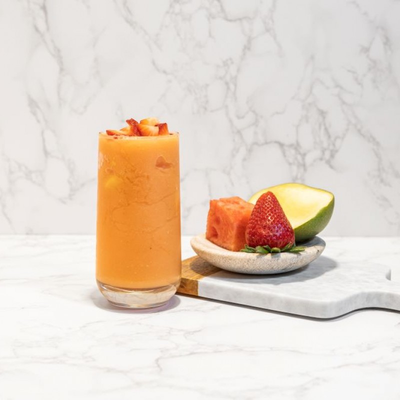 Factory Tea Bar - Menu