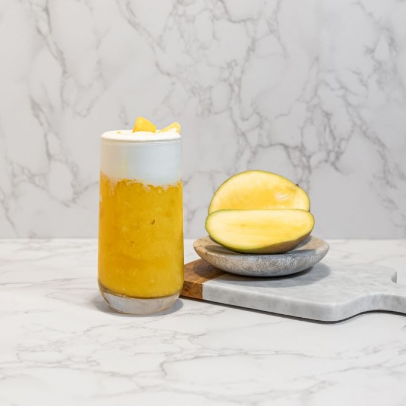 Factory Tea Bar - Menu