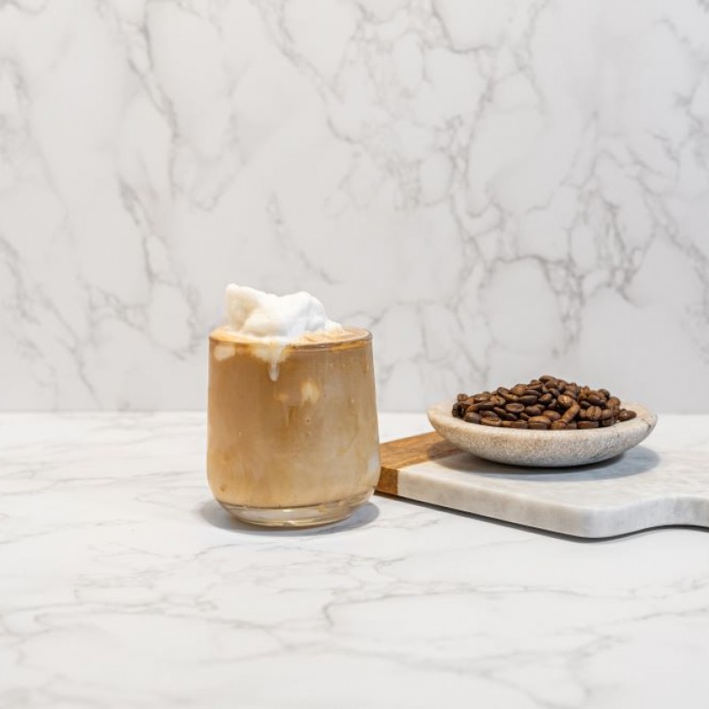 Factory Tea Bar - Menu