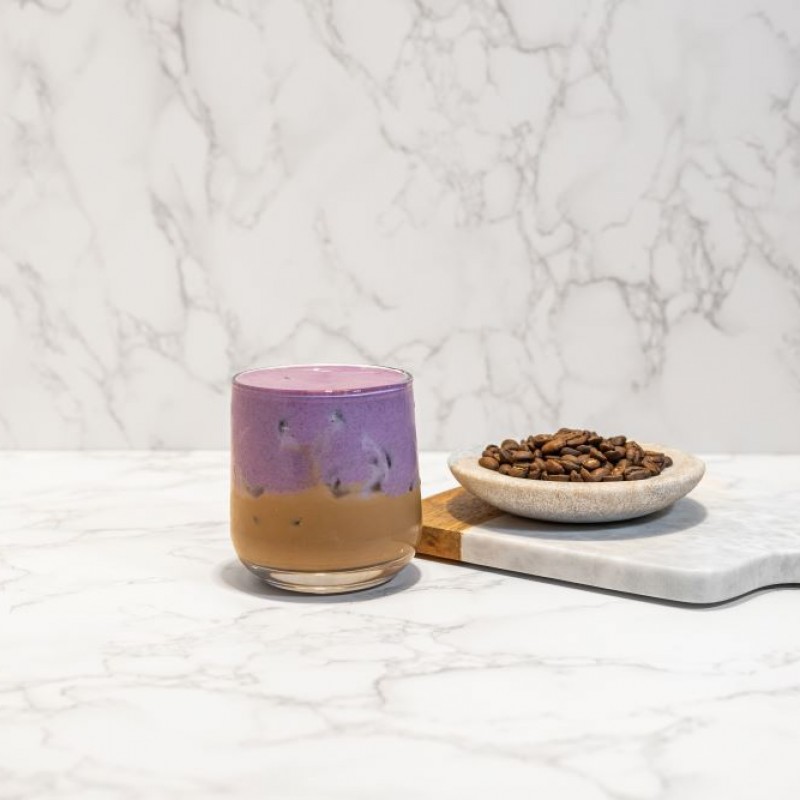 Factory Tea Bar - Menu