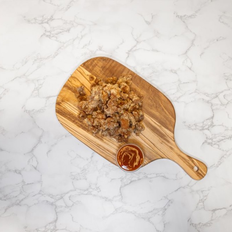 Factory Tea Bar - Menu