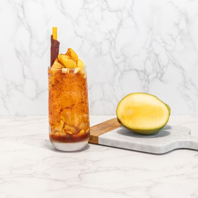 Factory Tea Bar - Menu