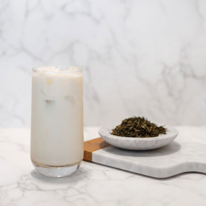 Factory Tea Bar - Menu