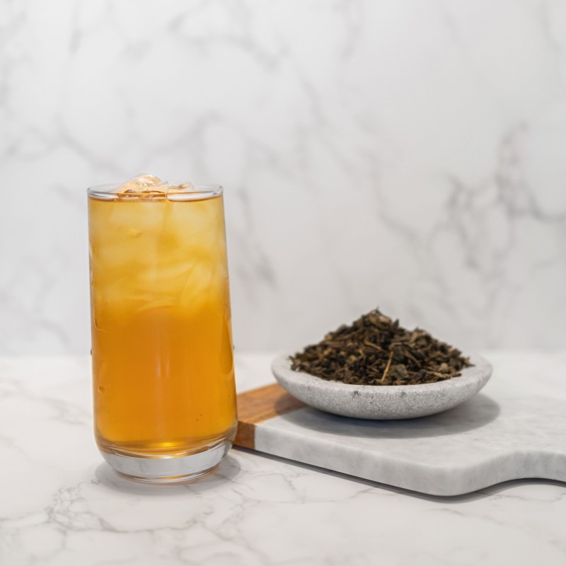 Factory Tea Bar - Menu