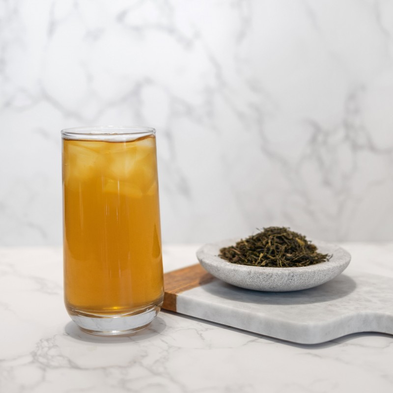 Factory Tea Bar - Menu